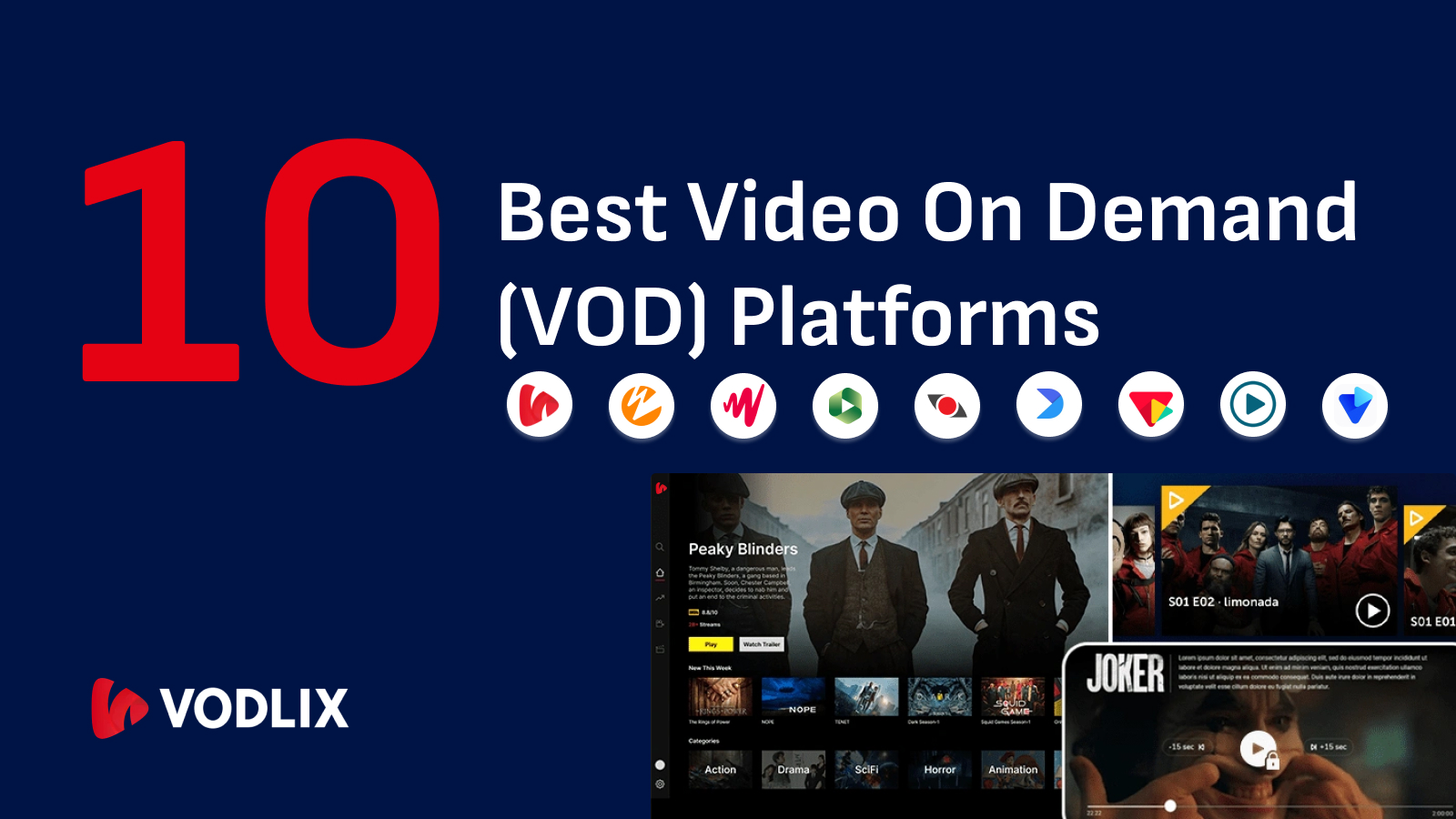 10 Best Video On Demand Vod Platforms