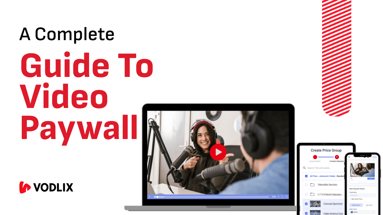 A Deep Dive into Video Paywalls - Strategies, Benefits, and Solution