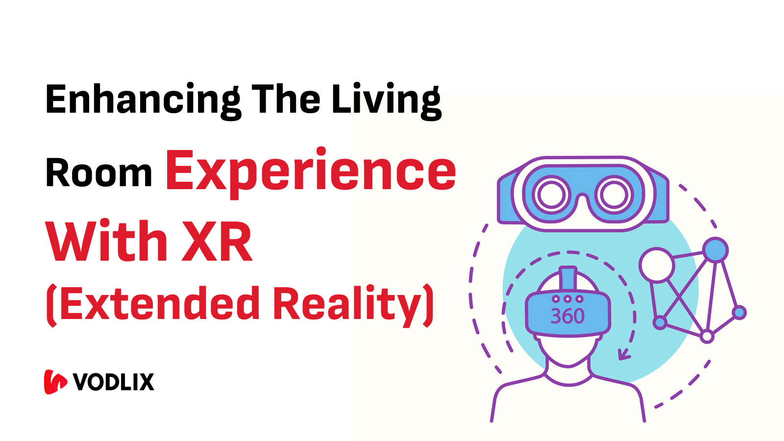 Enhancing the Living Room Experience with Extended Reality (XR)