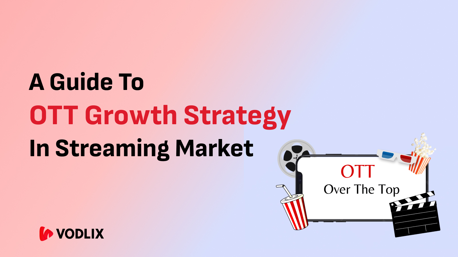 Integrating Live TV with VOD in the Saturated OTT Market | Vodlix