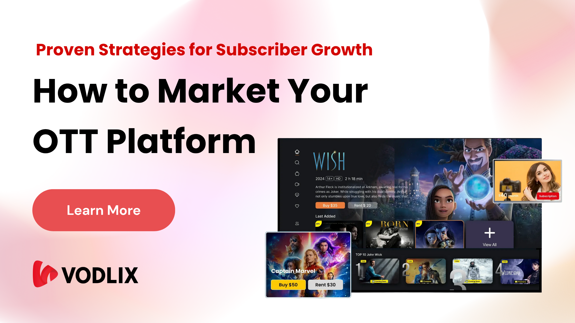 How to Market Your OTT Platform Proven Strategies for Growth