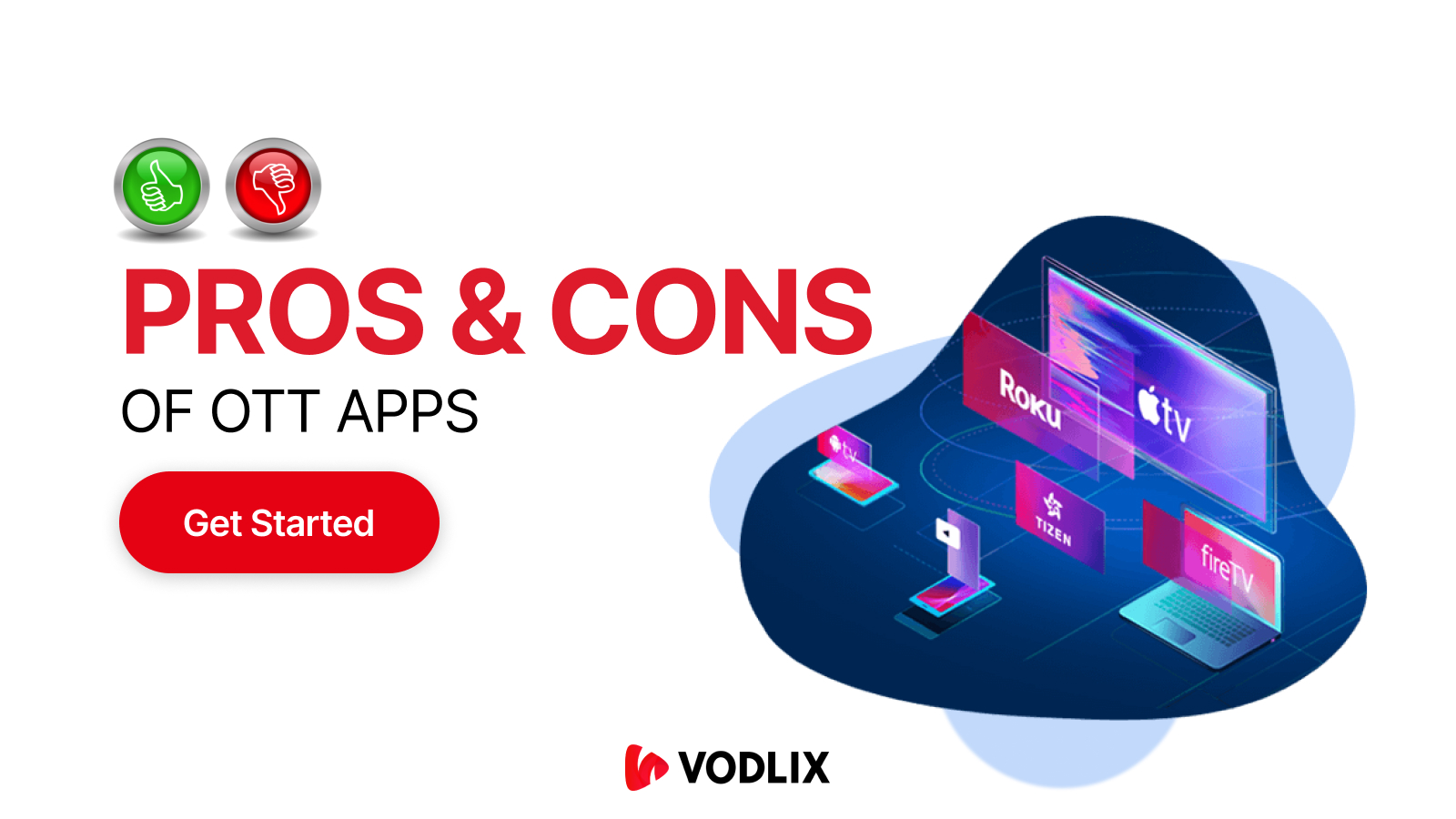 Pros and Cons of OTT platforms