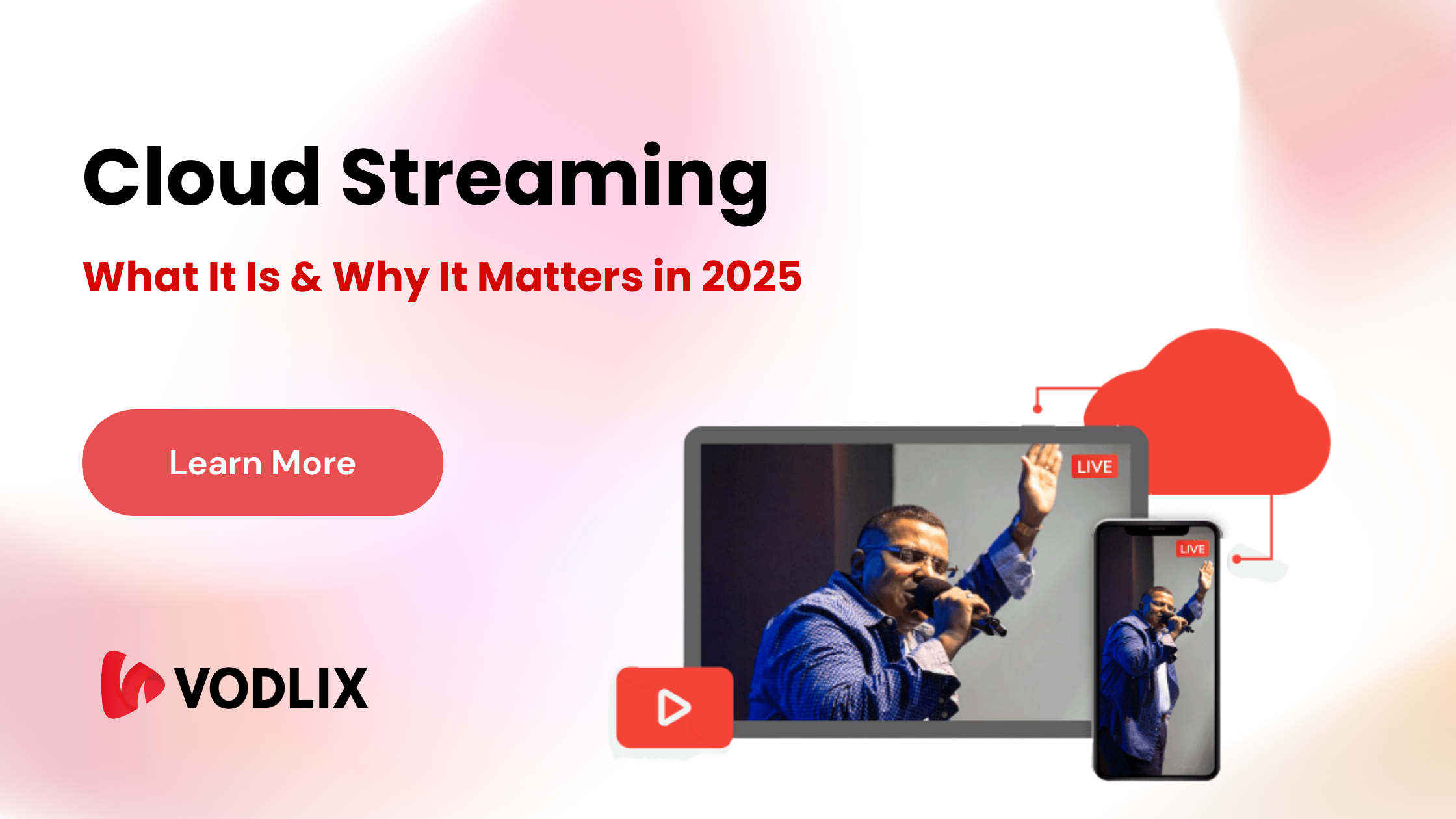 Cloud Streaming in 2026: What It Is and Why It Matters