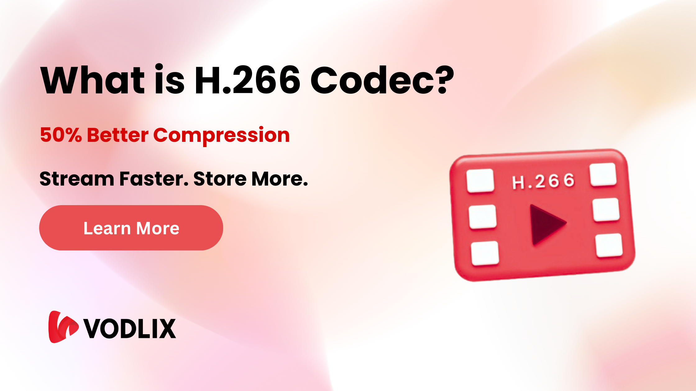 H.266 Codec (VVC): The Future of High-Efficiency Video Streaming