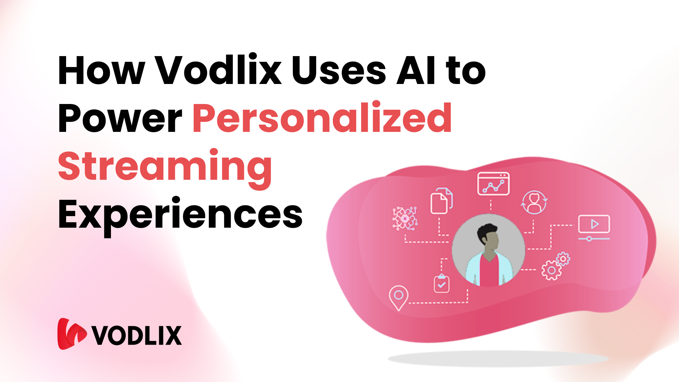 How Vodlix Uses AI to Power Personalized Streaming Experiences
