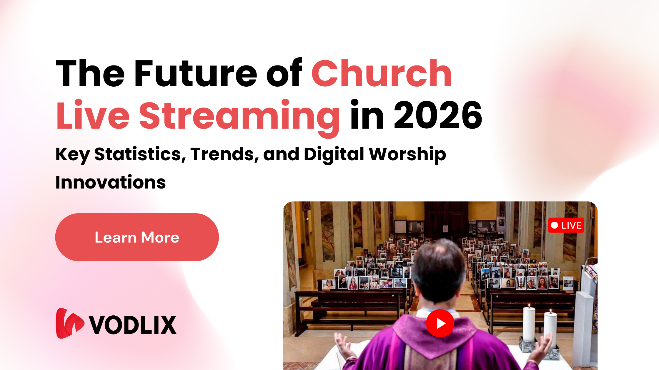 The Future of Church Live Streaming in 2026