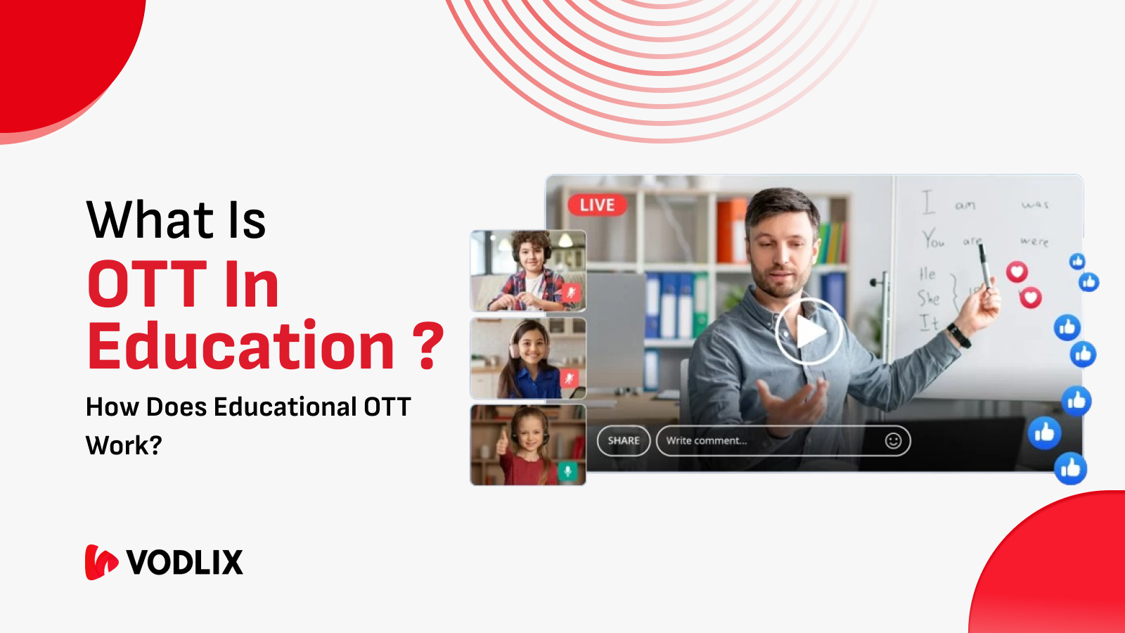 Revolutionizing Learning: The Impact of OTT Platforms in Education